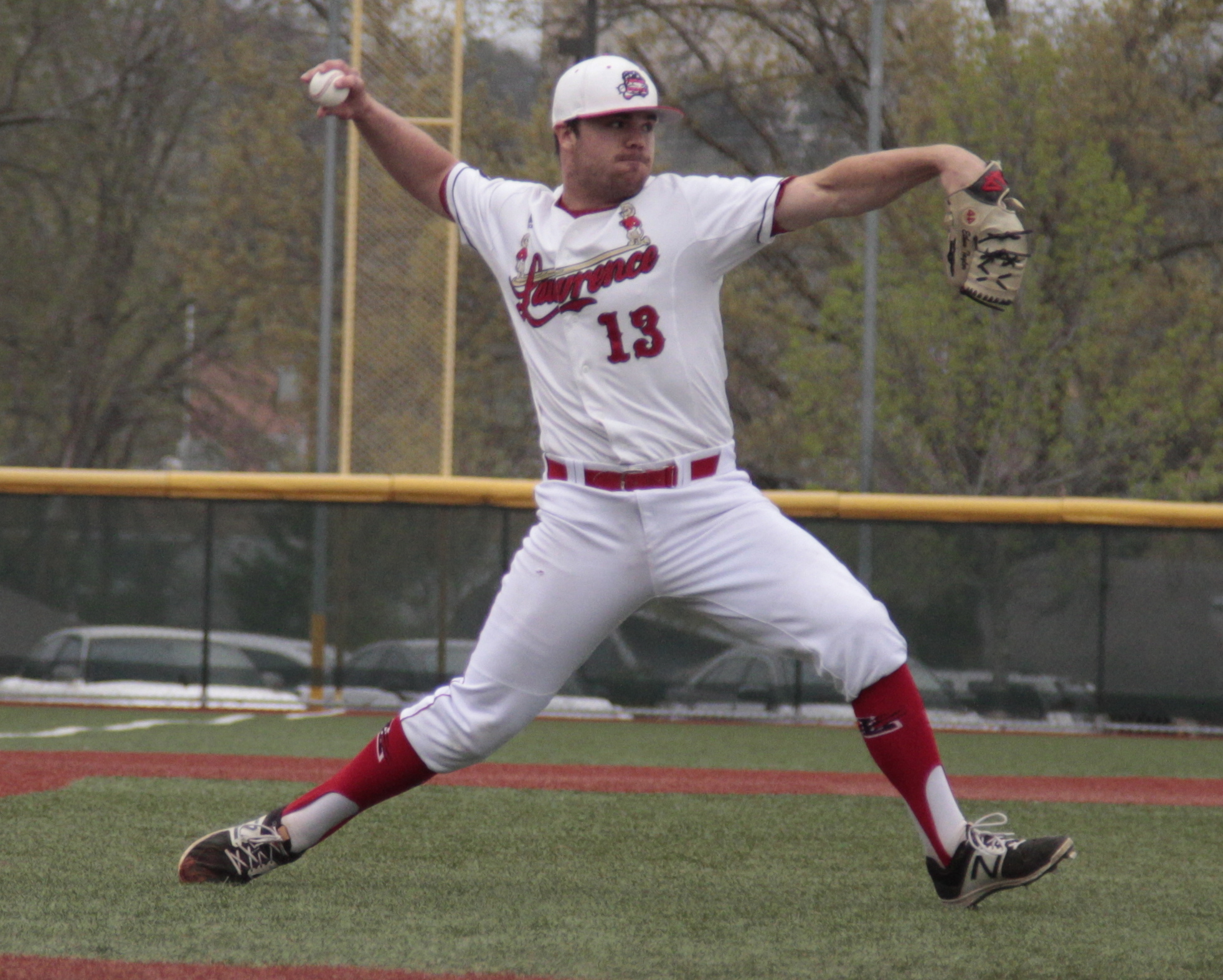 Photo gallery: Lawrence High baseball vs. SM Northwest | News, Sports ...